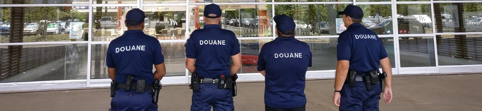 Direction des Douanes de Nouvelle-Calédonie